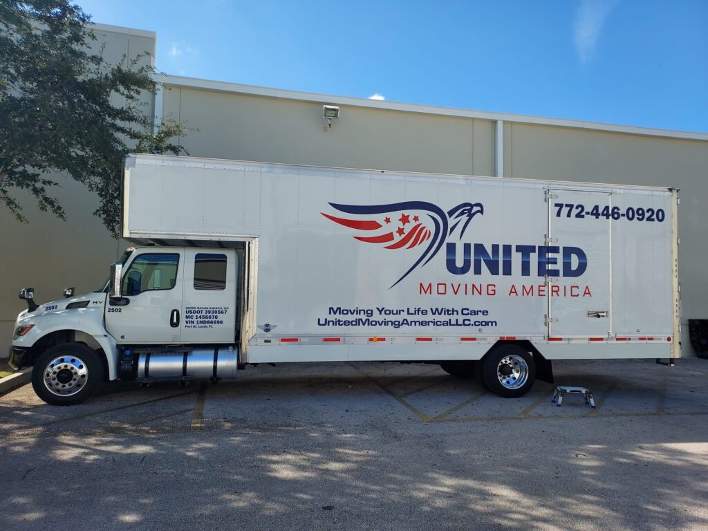 United Moving America LLC